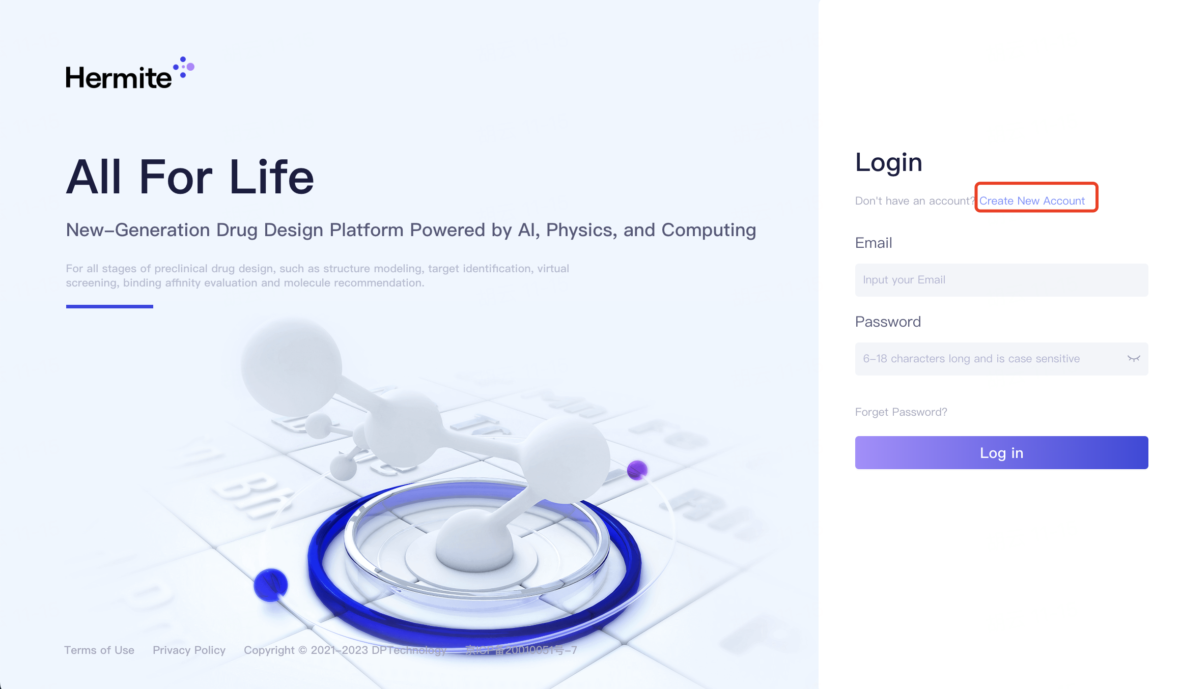 General Operation | Hermite Docs