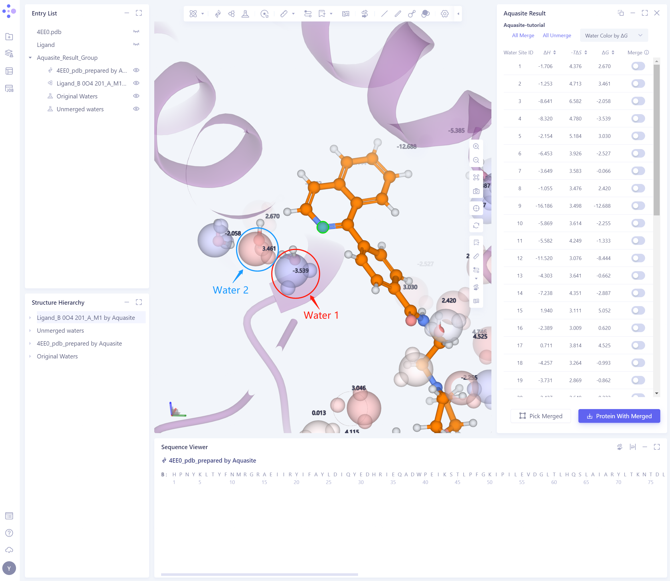 Aquasite | Hermite Docs